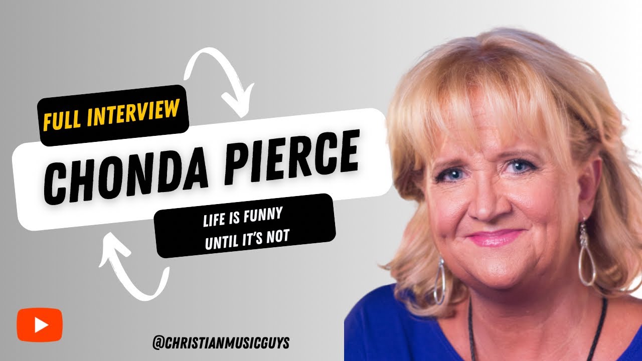 Chonda Pierce | Life is Funny Until It’s Not - YouTube