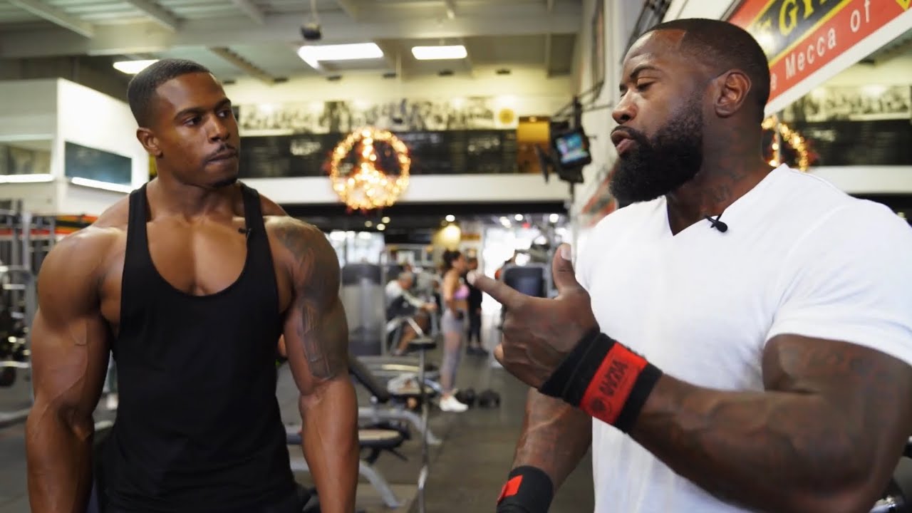 Complete Arms Workout | Mike Rashid & Simeon Panda - YouTube