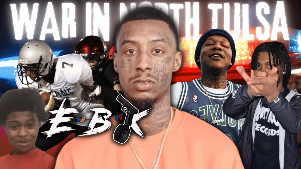 North Tulsa vs EBK, Birth of Oklahoma's Deadliest Rap Group (The Story ...