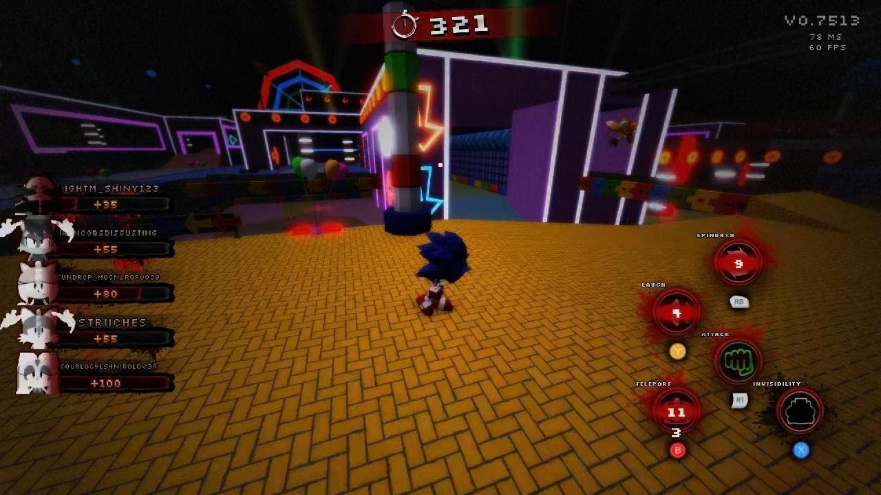 Small exe gameplay - YouTube