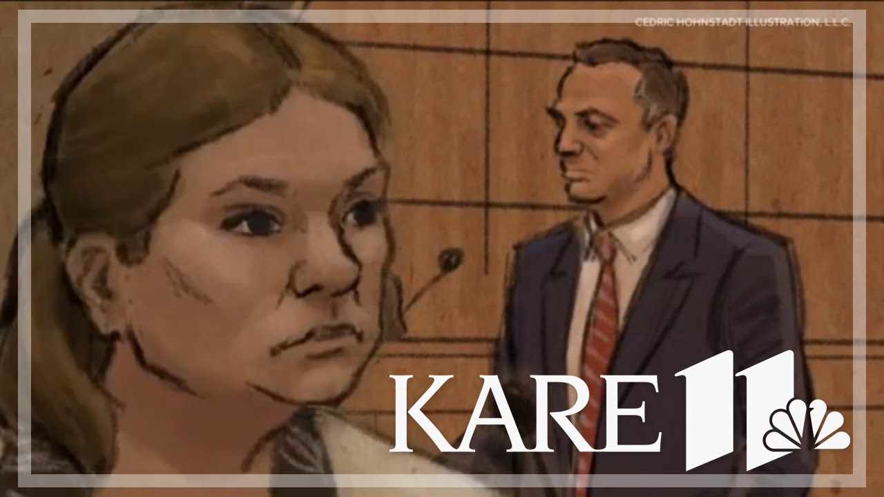 Feeding Our Future leader Aimee Bock wraps up testimony - YouTube