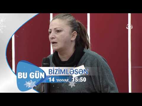 Bizimləsən - Anons (bu gün)