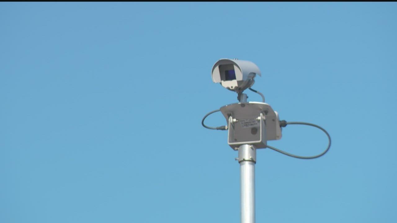 Vision Zero program hopes for speed safety cameras - YouTube