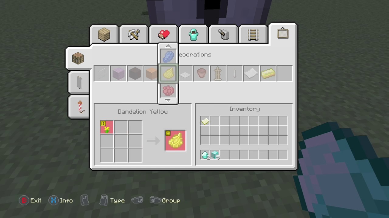 Minecraft | how to Duplicate ore - YouTube