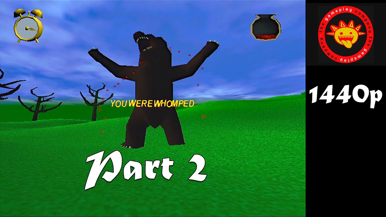 NFK: Natural Fawn Killers | Part 2 | 3D Shooting Retro Hunting PC Game ...