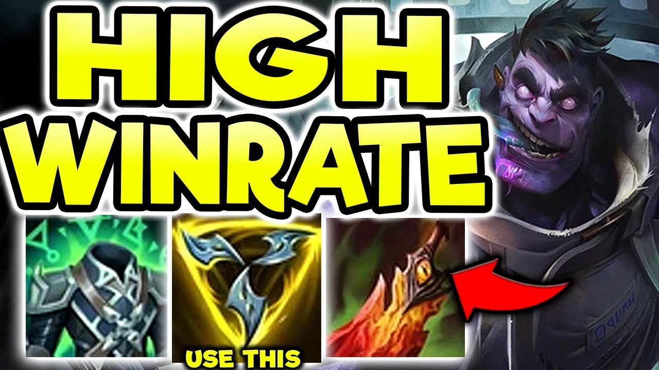 MUNDO TOP IS BEYOND UNSTOPPABLE WITH THIS BUILD (ABUSE THIS) - S12 ...