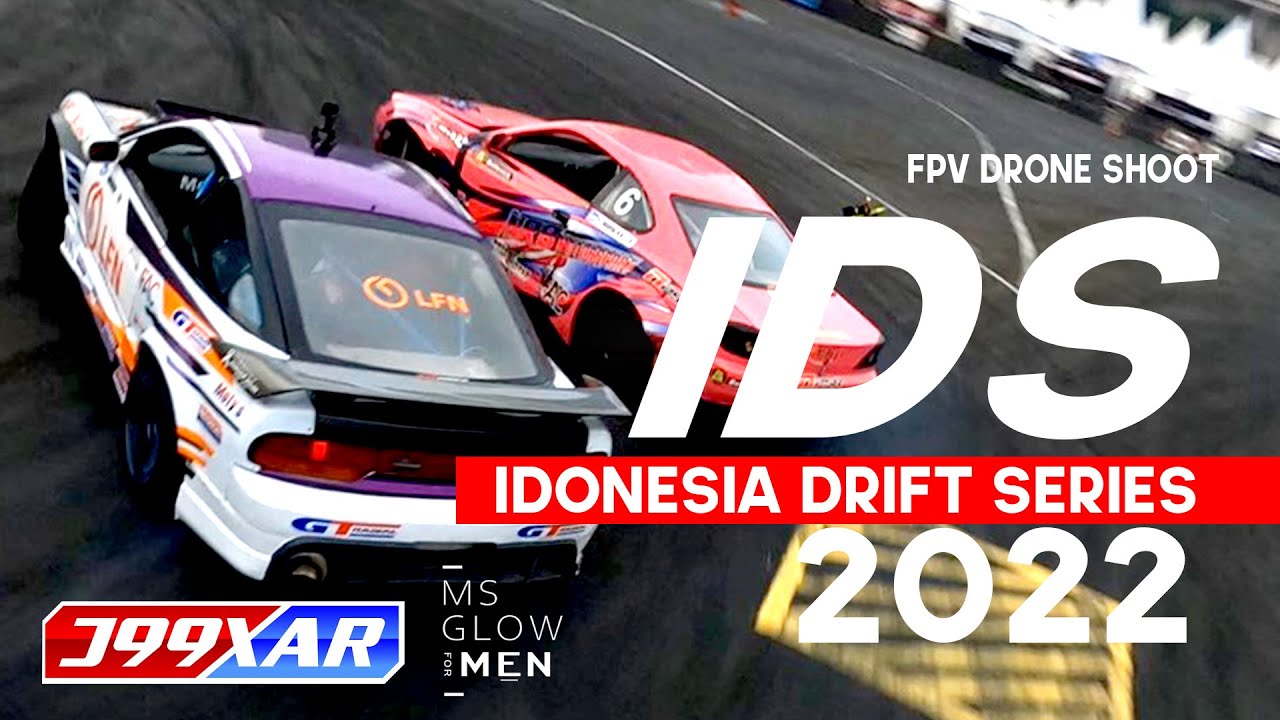 Indonesia Drift Series 2022 FPV DRONE SHOOT - YouTube