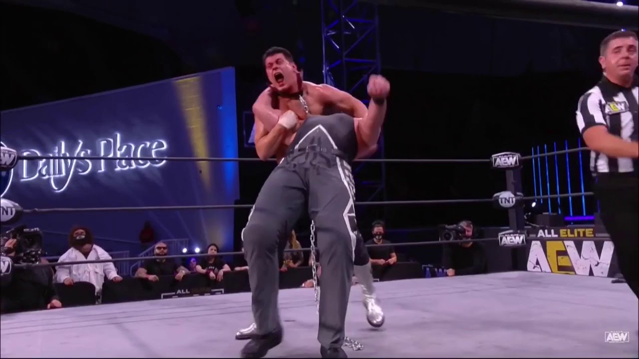 AEW Dynamite All Finishers October 2020 - YouTube