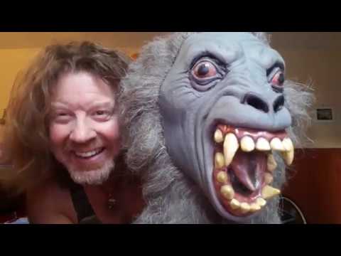 Trick or Treat Studios Werewolf Demon Mask - discussed by Kilt-Man ...