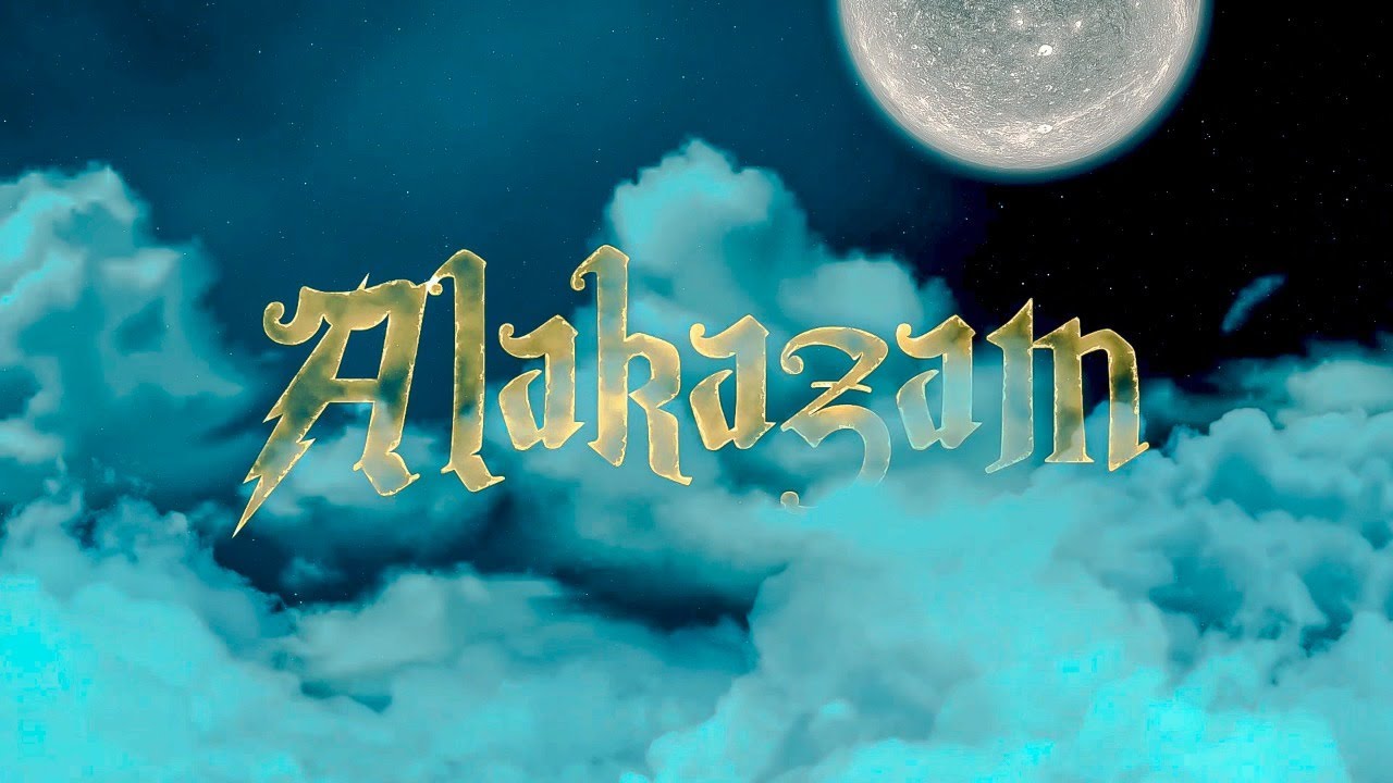 ALAKAZAM | TEASER - YouTube