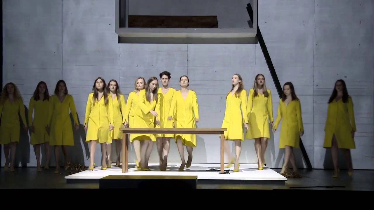 NORMA Trailer - YouTube