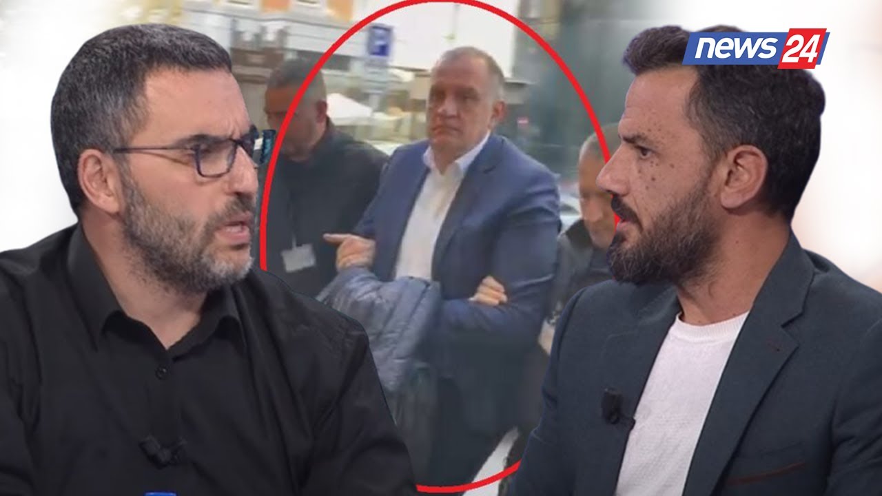 Beqaj me pranga në Kuvend,Soko: Sot u bë show politik/Qori: Mund të ...