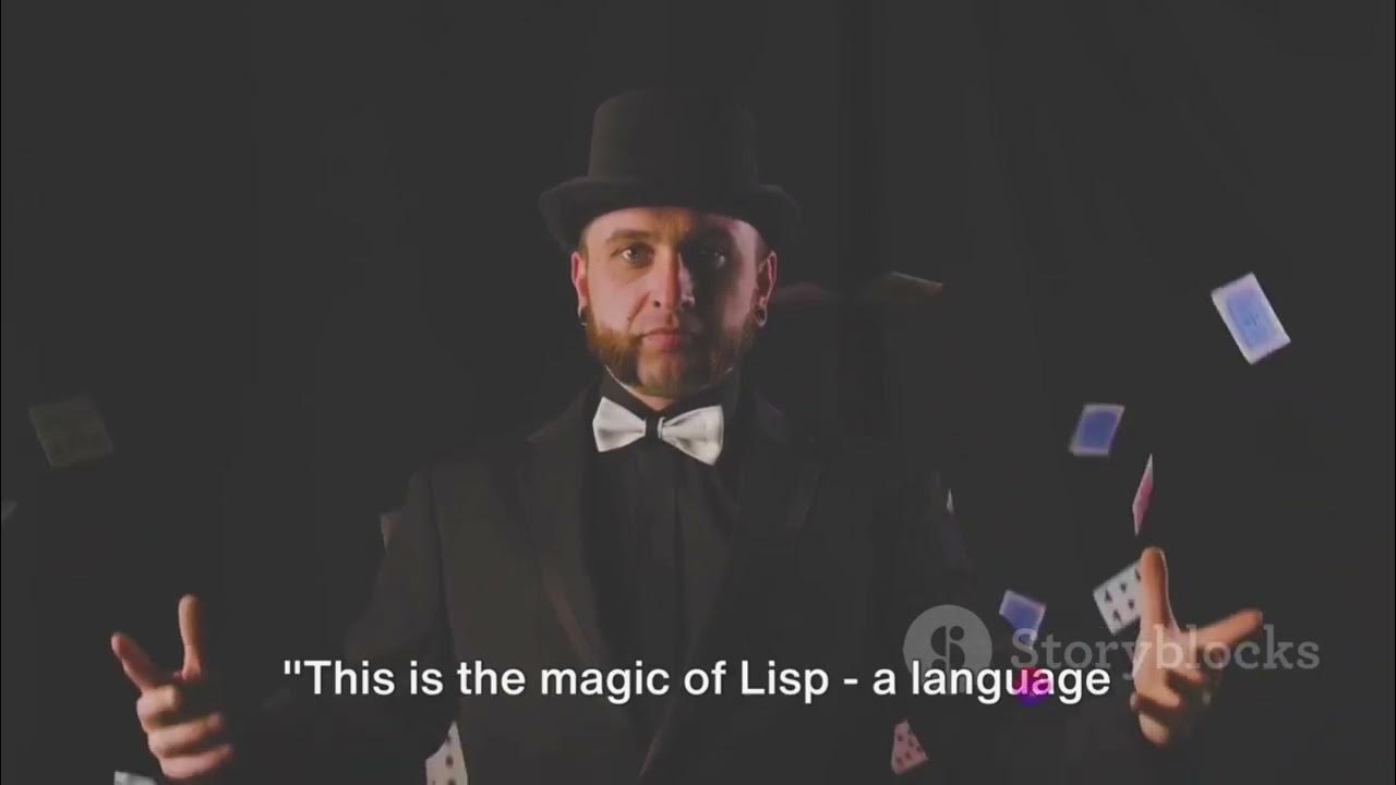 Lisp Unveiled The Legacy Of John Mccarthy Youtube