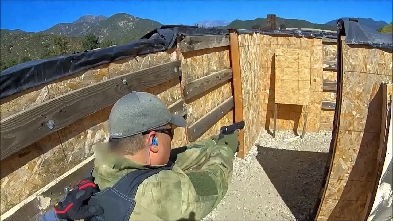 Military Operations in Urban Terrain ( MOUT ). Academy of Saint ...