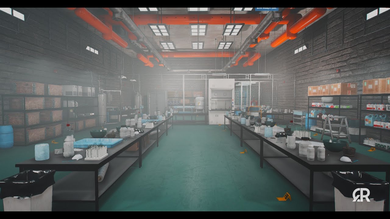 0R-DRUGS + Sewage Map | Fivem Drugs Script - YouTube