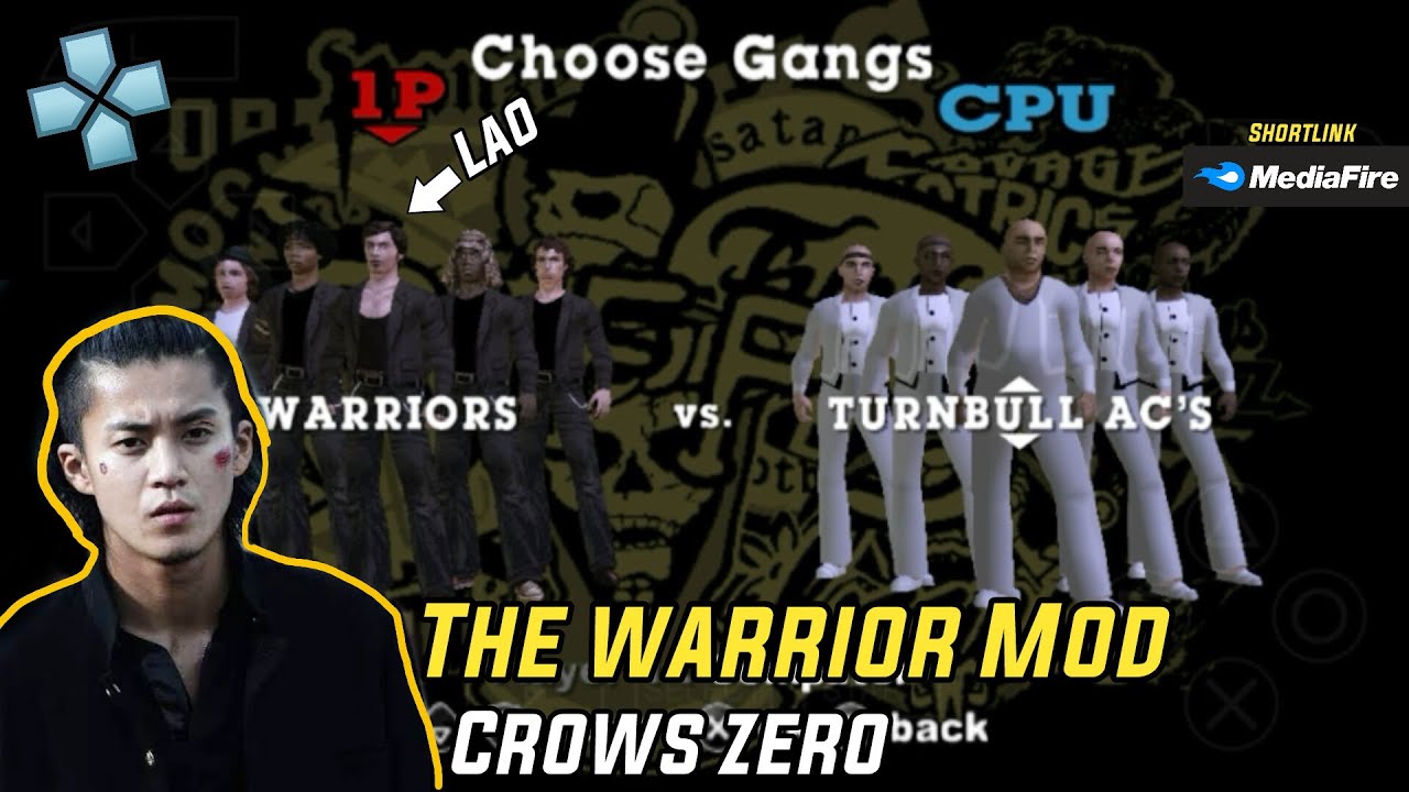 Game Crows zero Offline android dari film yang viral | The warrior ...