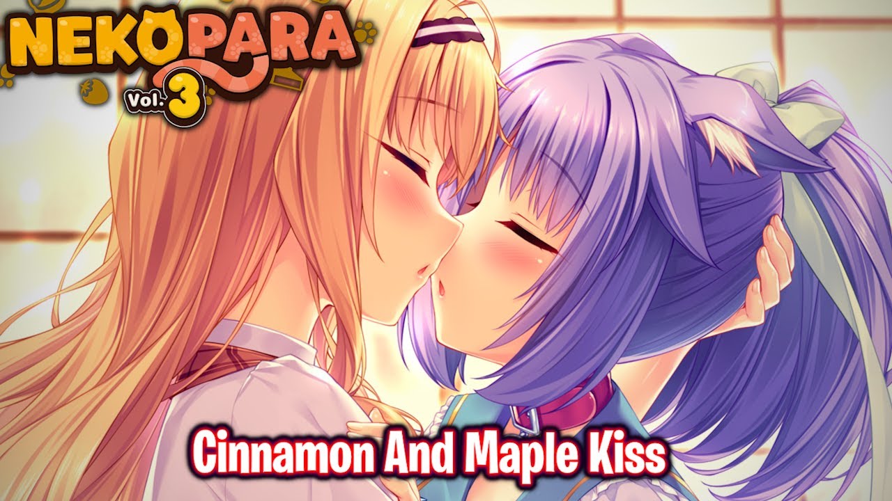 Cinnamon And Maple Kiss!!!! - Part 6 - NEKOPARA Vol. 3 - YouTube