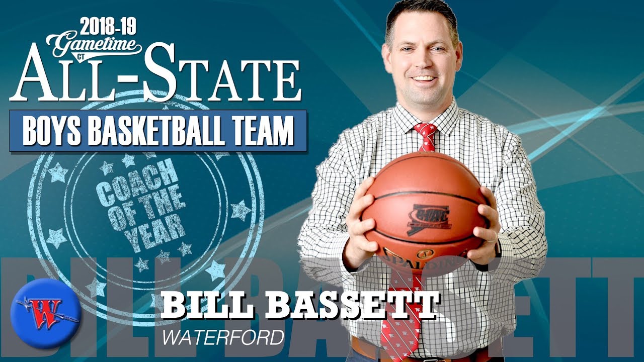 Waterford's Bill Bassett - YouTube