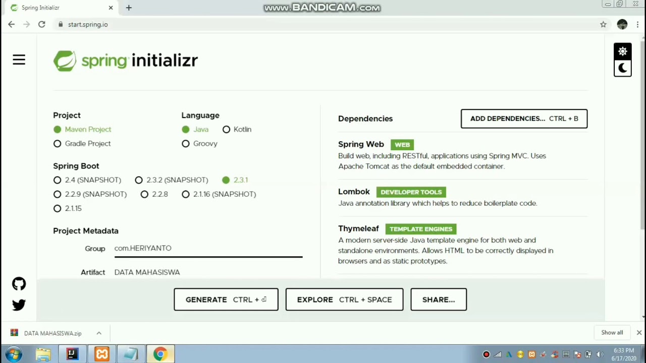 Tugas Oop2 Object Oriented Programming 2 Youtube 9800