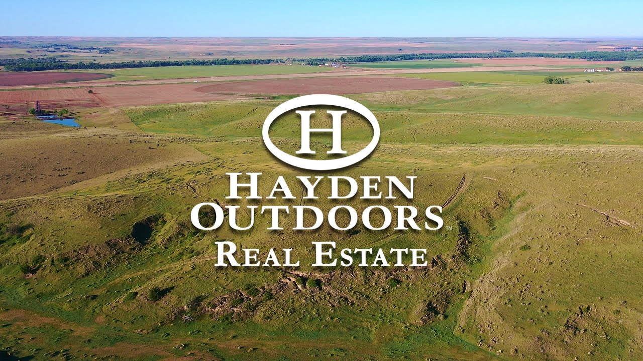 THE MUDDY CREEK RANCH - HITCHCOCK COUNTY, NEBRASKA - YouTube