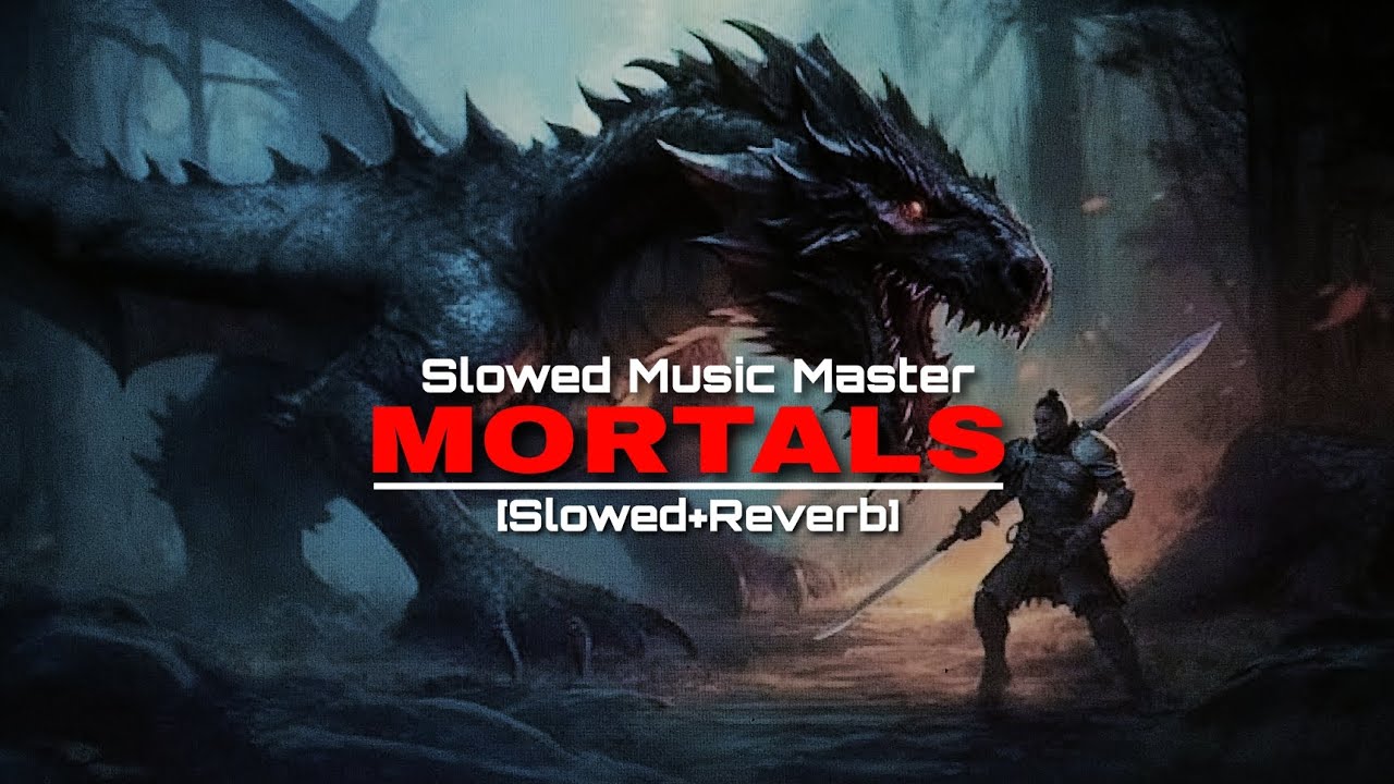 Warriyo - Mortals (feat. Laura Brehm) Slowed + Reverb | Slowed Music ...