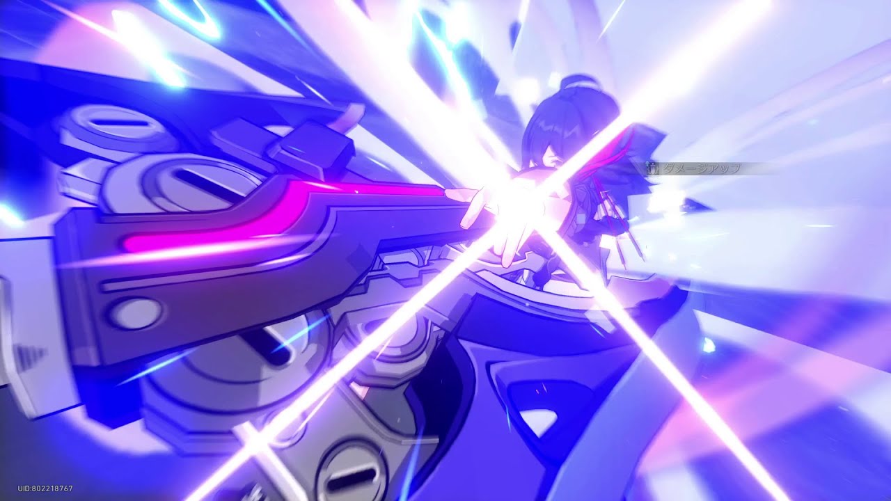 Honkai Star Rail Seele 38k Ult (In The Night) Tingyun Bronya Hypercarry ...