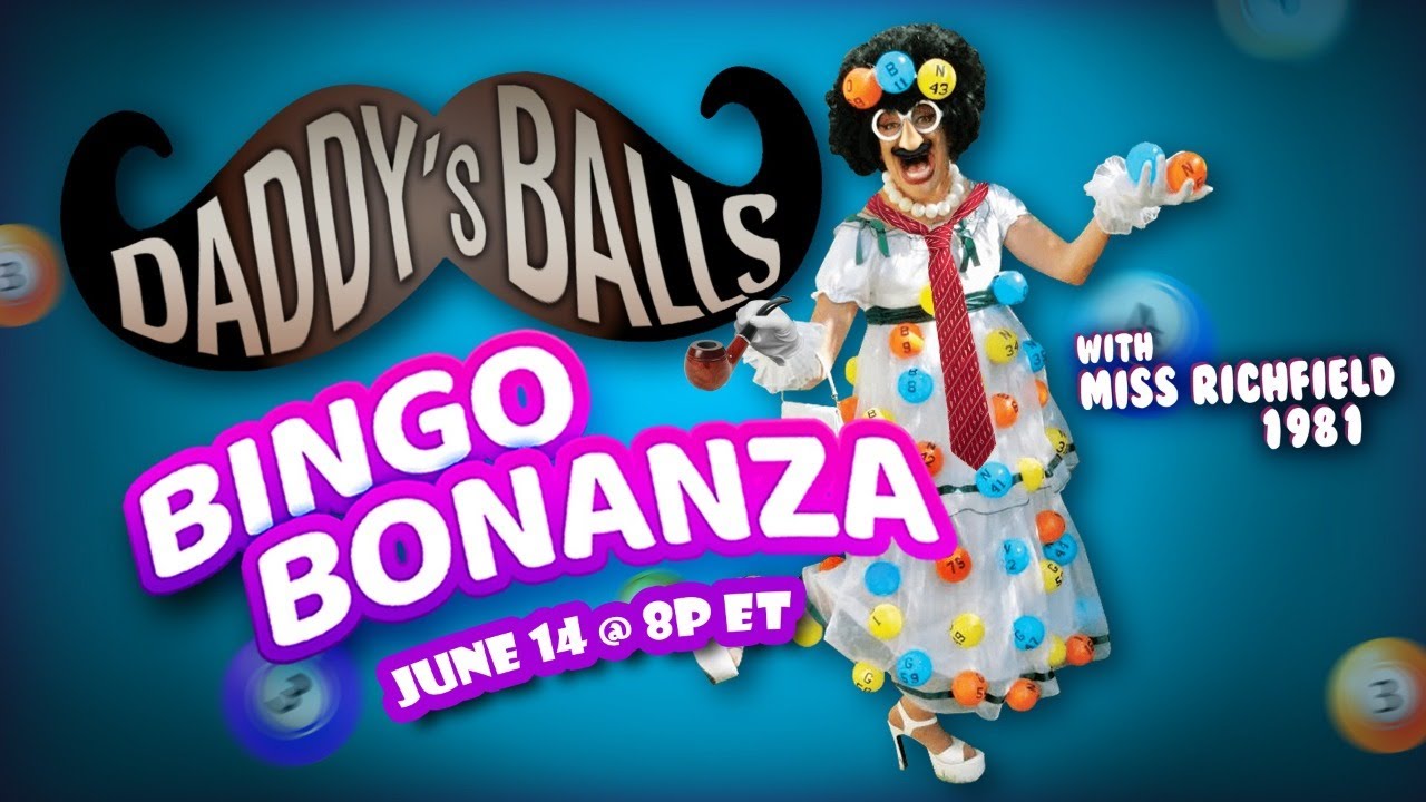 Bingo Bonanza 66 - Daddy's Balls BINGO! - YouTube
