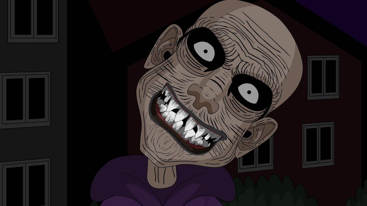 4 True STALKER Horror Stories Animated - YouTube