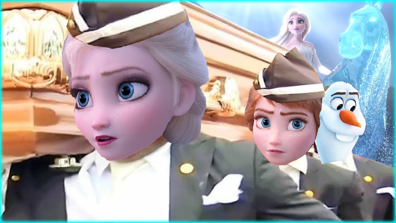 Frozen 2 - Coffin Dance Meme | Astronomia Song (Cover) - YouTube