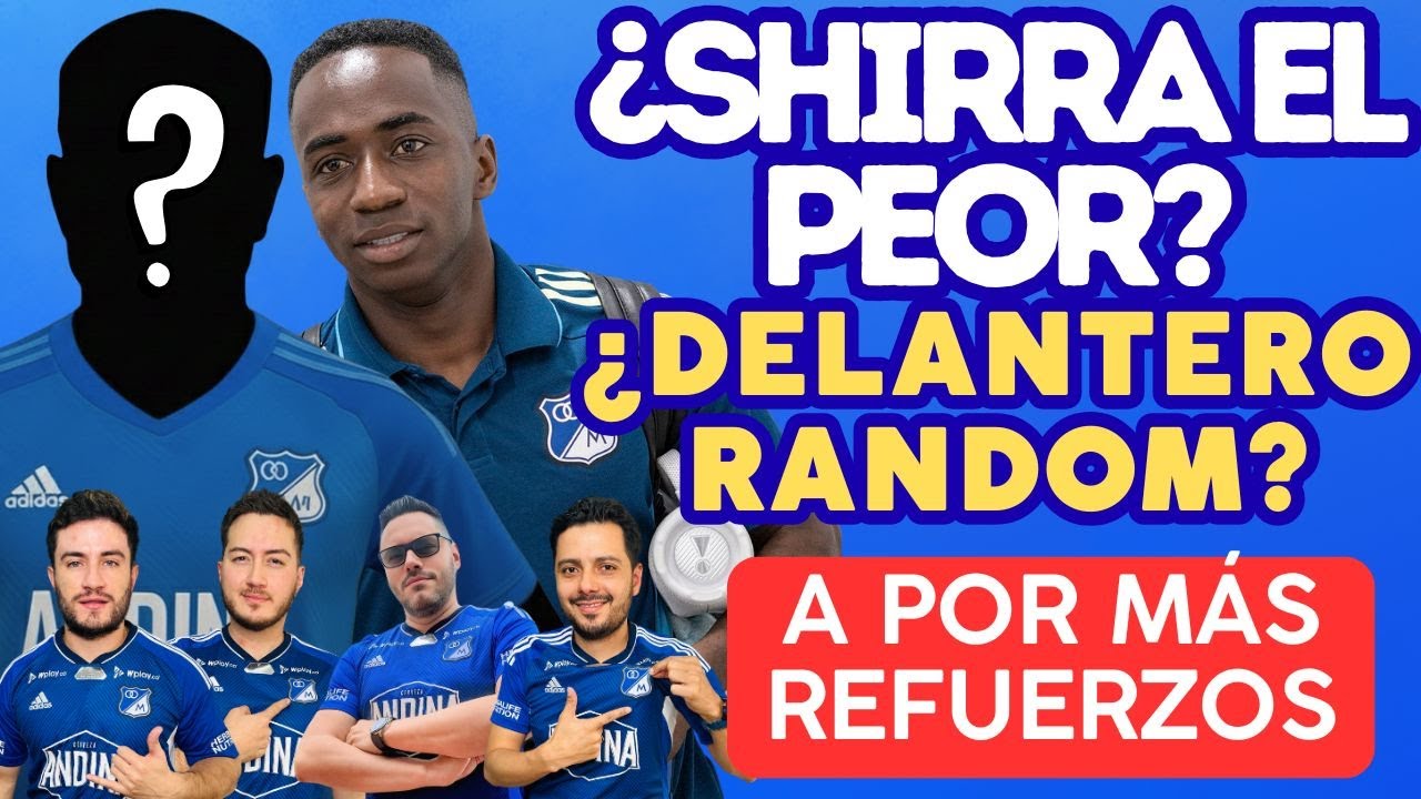 EX ALIANZA A MILLOS? |🥵 SHIRRA ¿EL PEOR FICHAJE DE LA HISTORIA ...