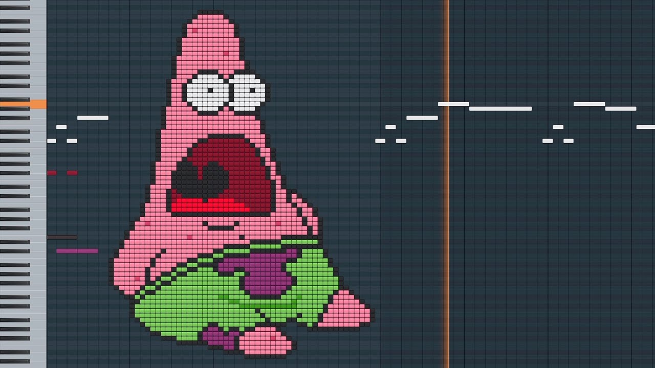 WHAT PATRICK SOUND LIKE? - YouTube