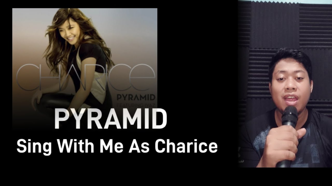 PYRAMID - Charice & Iyaz | KARAOKE | Male Part Only - YouTube