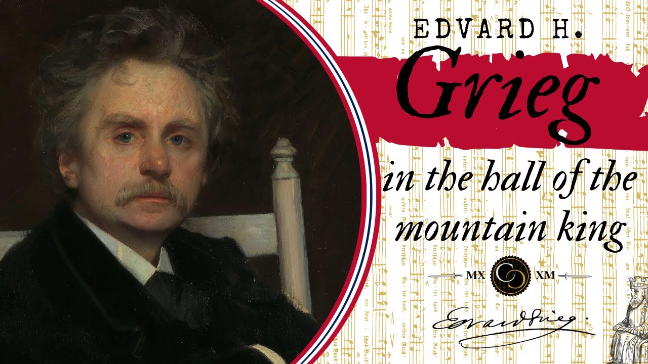In the Hall of the Mountain King 🇳🇴 EDVARD GRIEG - YouTube