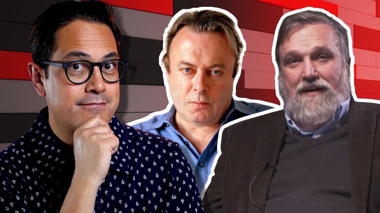 Debate Teacher Reacts: Christopher Hitchens vs. Doug Wilson - YouTube
