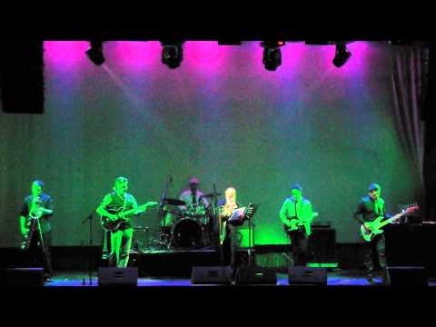 Gonzalez & Los Asistentes + Raul Zurita - Margaritas En El Mar (Centro Cultural Amanda 27.10.2011)