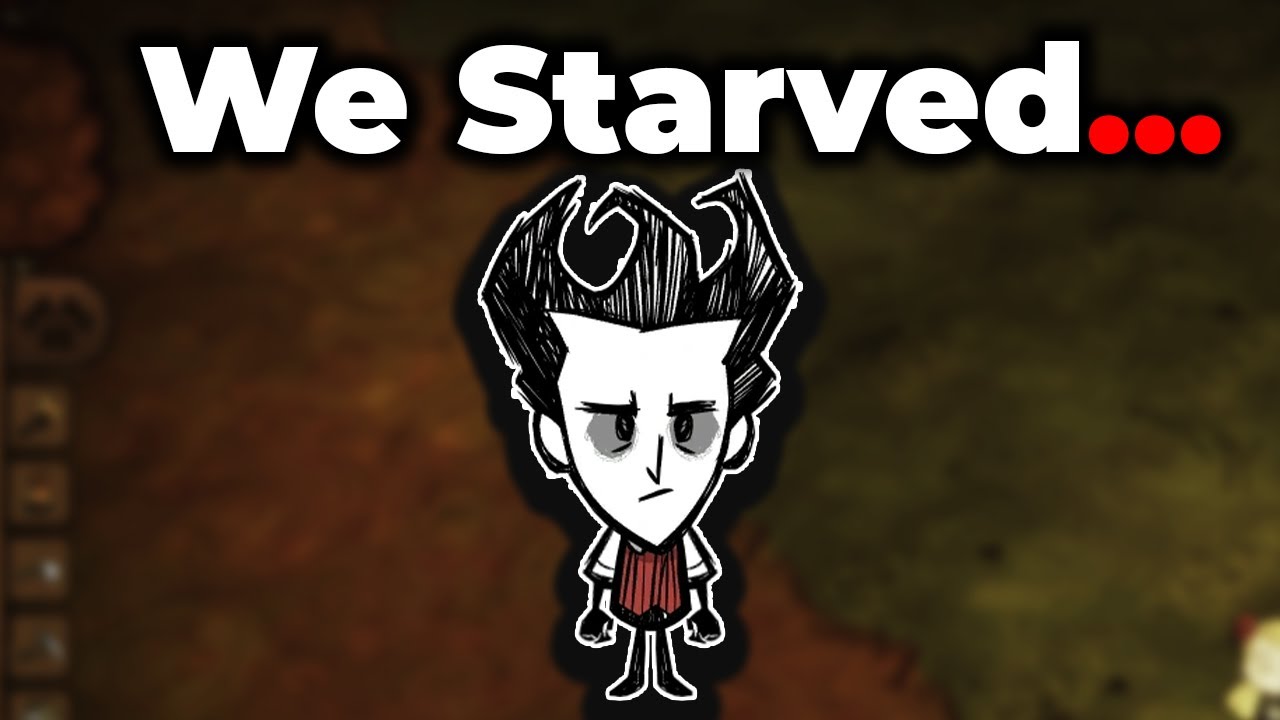 We Starved Together... - YouTube
