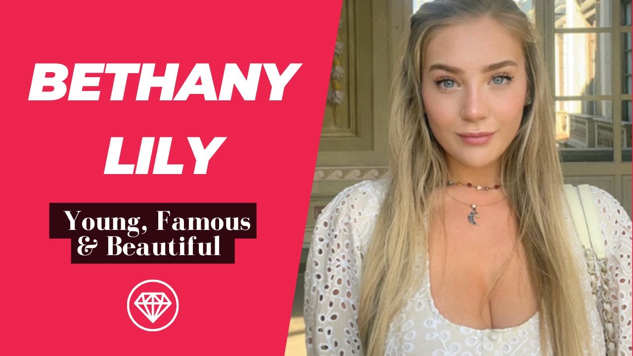💎 Bethany Lily | British Fashion Model. Her life, Bio, Wiki, Life ...