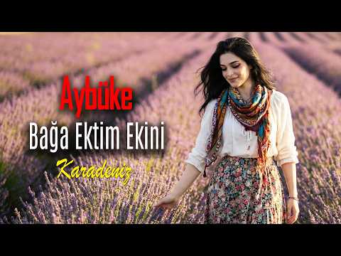 Aybüke - Bağa Ektim Ekini | Karadeniz 🎸 Türkçe Rock Yeni Trend Müzikler