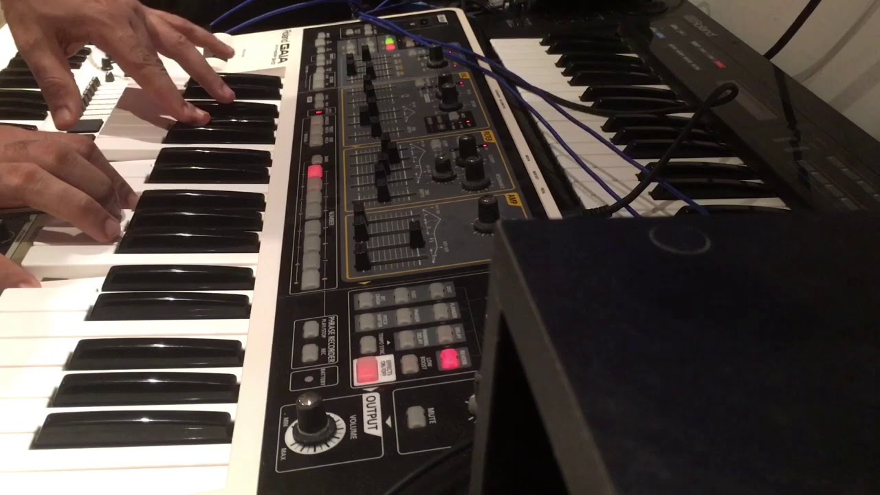 Rack Motif voice - YouTube