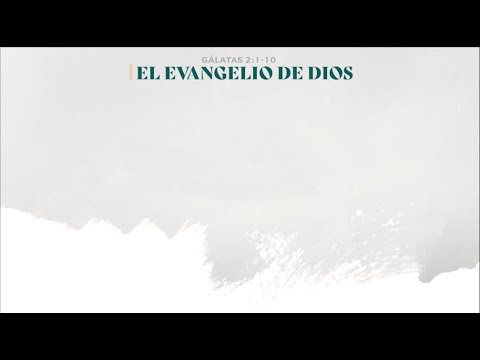 EL EVANGELIO DE DIOS - Ps. Alex Plasencia - YouTube