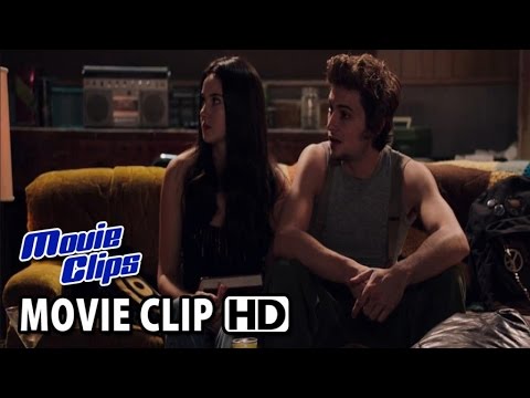 WHITE BIRD IN A BLIZZARD Movie Clip 'Dress' (2014) - Shailene Woodley HD