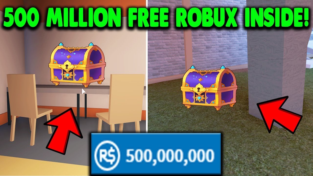 ONLY 1% OF ROBLOX PLAYERS KNOW ABOUT THESE SECRET CHESTS IN JAILBREAK ...