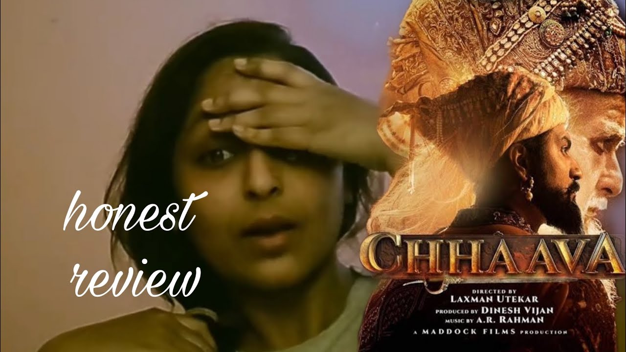Chaava Review | story telling - YouTube