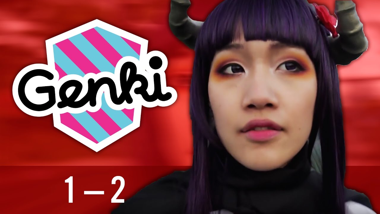 Genki 2015 Cosplay Video 1-2 - YouTube