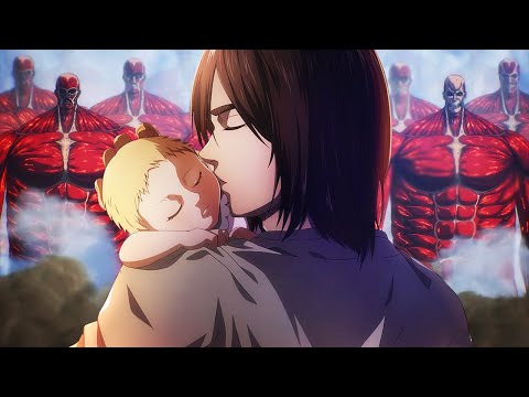 WHAT IF Eren Yeager Won The Final Battle? Attack on Titan Alternative Ending
