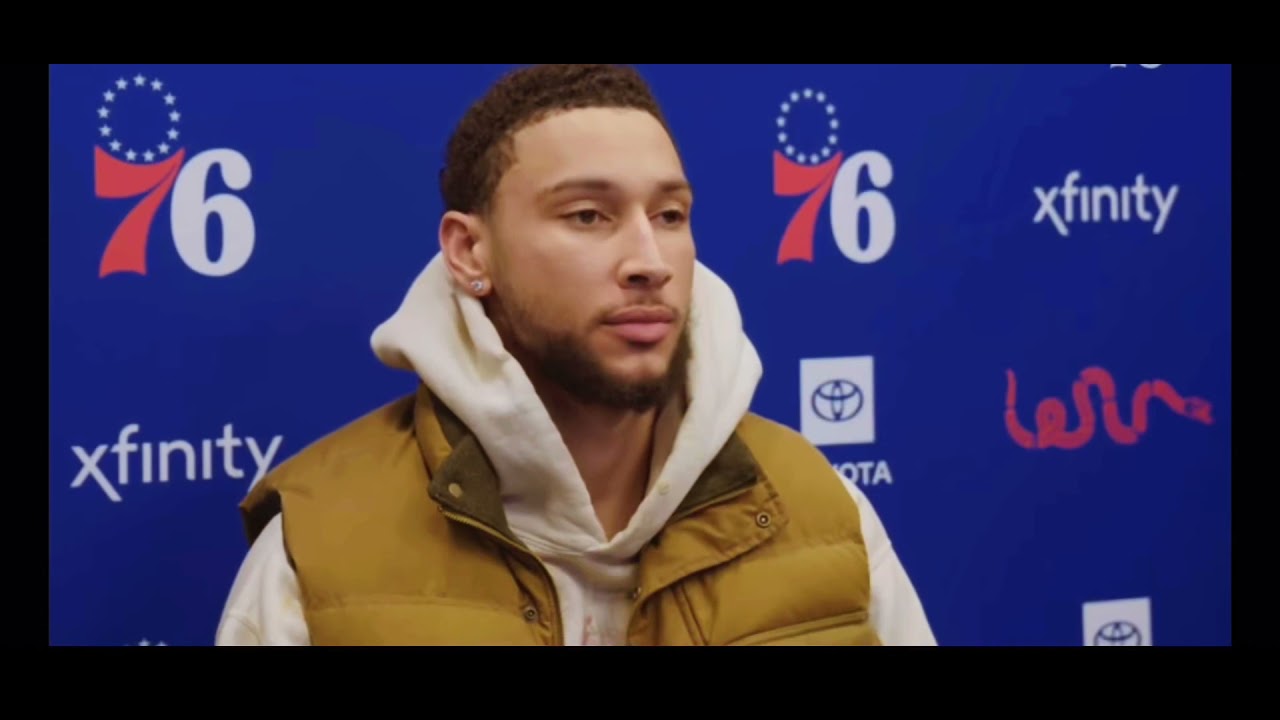 Ben Simmons mix- Wit My Hoe (Remix) Katozaii - YouTube