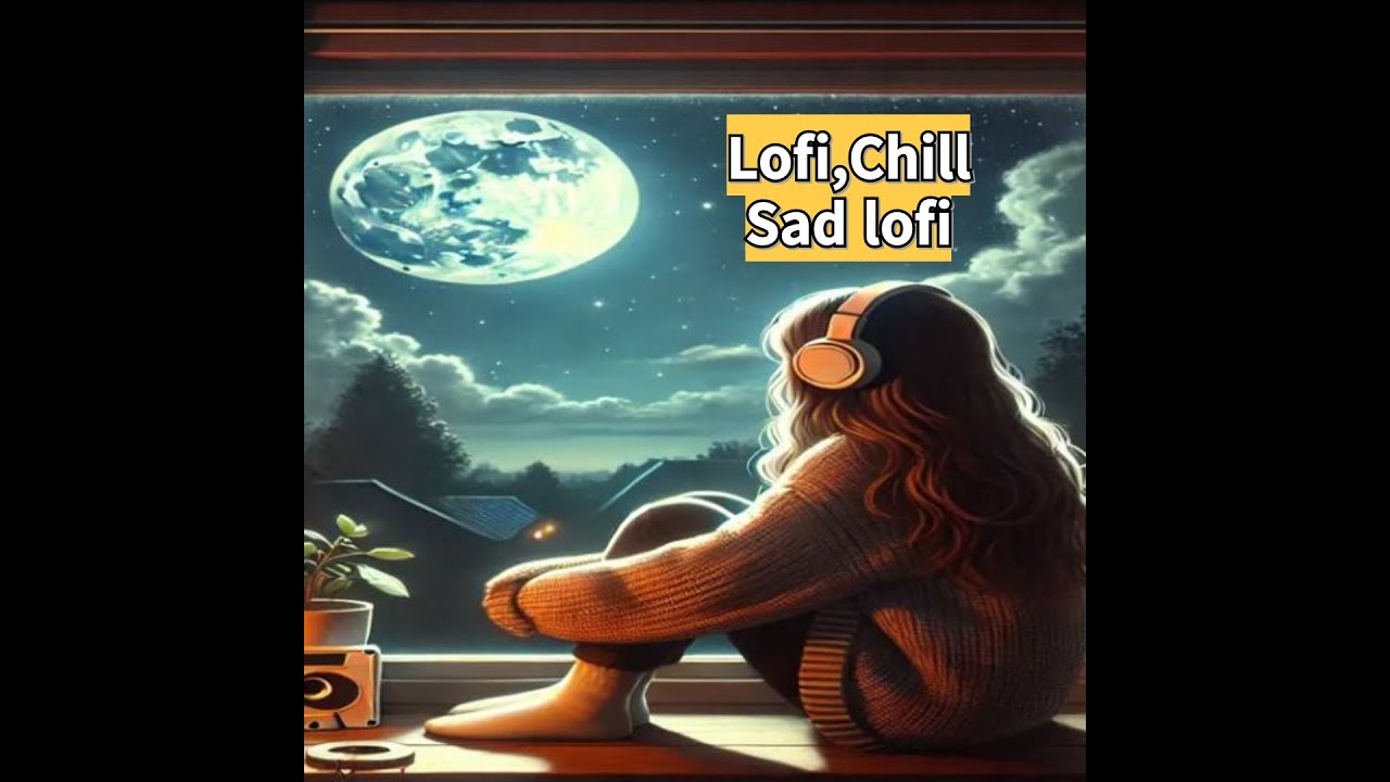 Lofi sad, chill, chillout, lofi hiphop, deep sleep, study, work, 숙면,불면증 ...