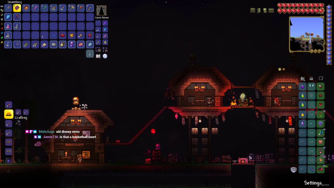 Terraria 1.4: Mecha Mayhem [Master Mode - Part 5] - YouTube