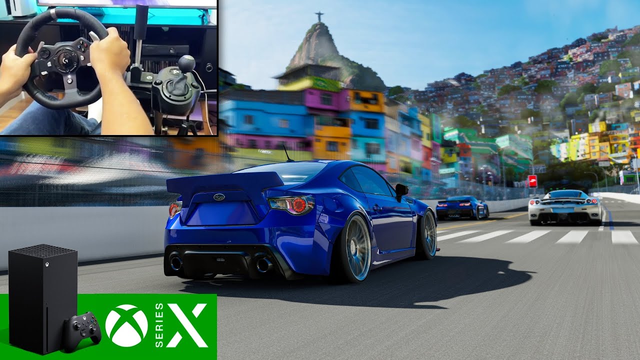 ESQUENTA PARA O NOVO FORZA MOTORSPORT | CORRIDA DE SUBARU BRZ NO RIO DE ...