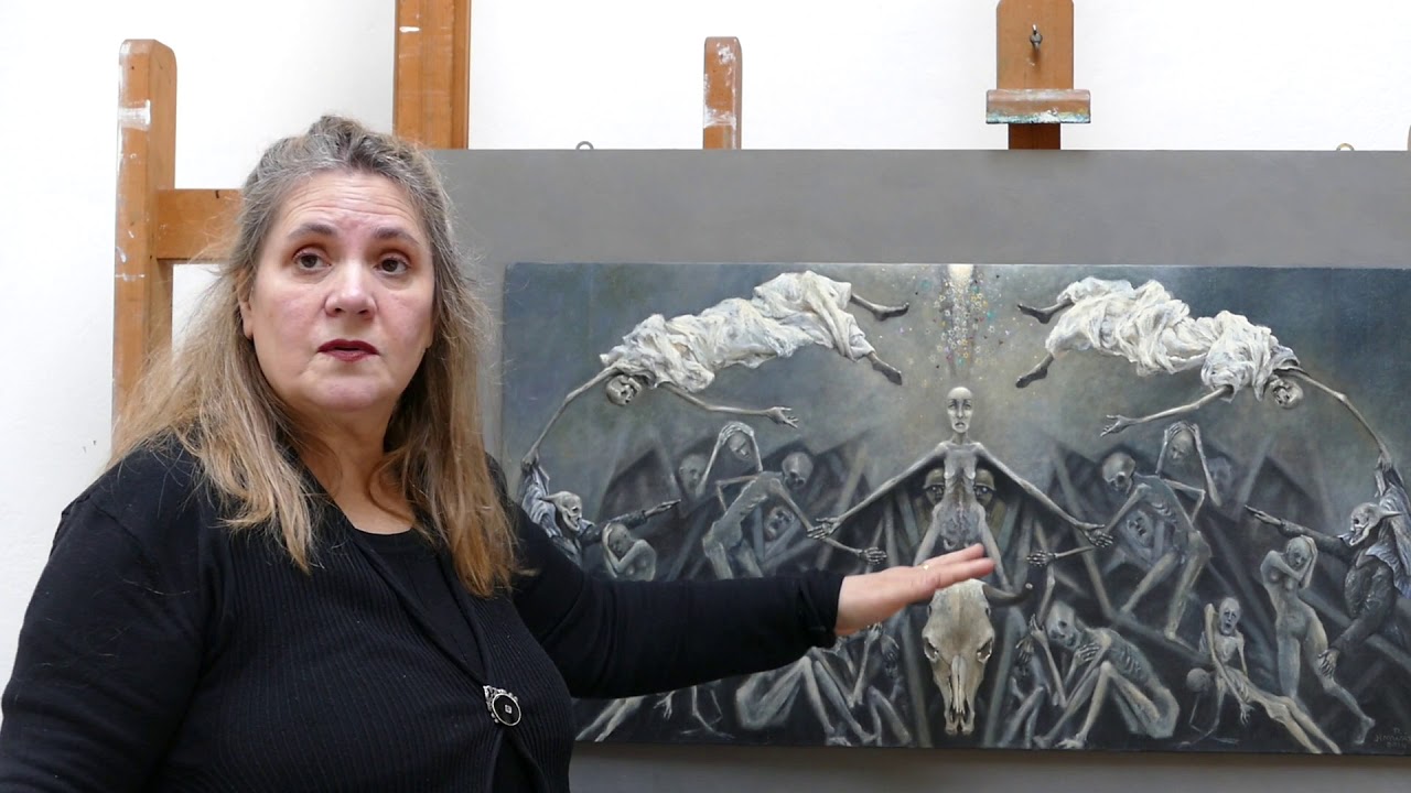 Human Tragedy By Rebecca Hayward Youtube